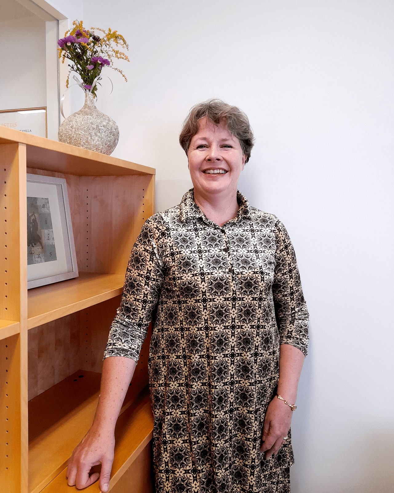 Johanna Reiman on Liikehäiriösairauksien liiton uusi toiminnanjohtaja ...